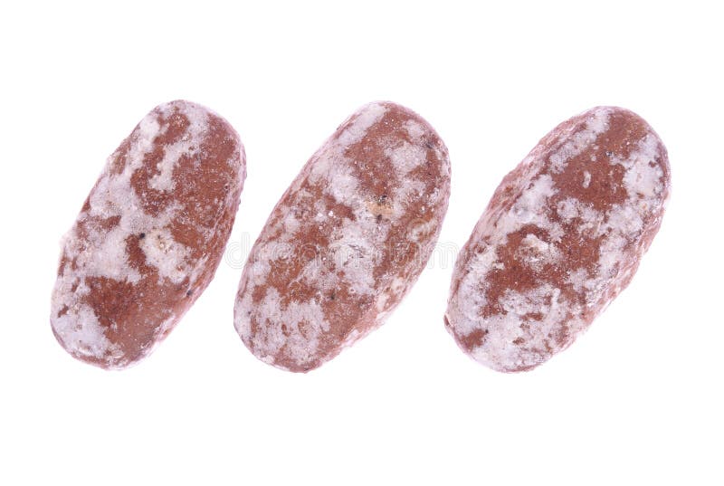 Romanian Gingerbread Known As Turta Dulce - Traditional Sweets in ...