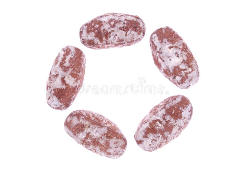 Romanian Gingerbread Known As Turta Dulce - Traditional Sweets in ...