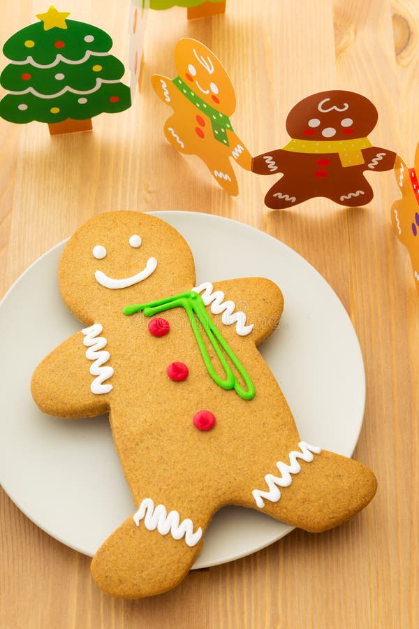 Gingerbread for xmas stock photo. Image of xmas, ginger - 36092734