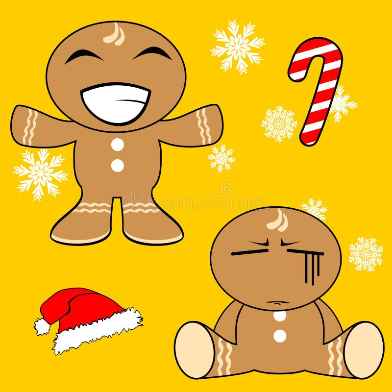 Cartoon Gingerman Stock Illustrations – 160 Cartoon Gingerman Stock Illustrations, Vectors ...