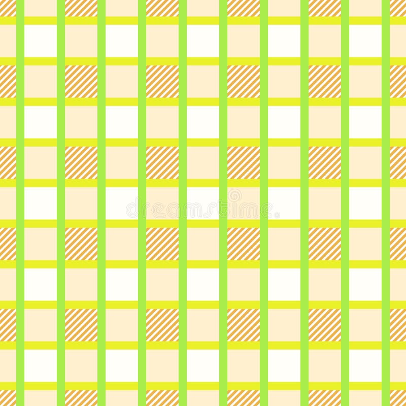 Gingham Checkered Seamless Pattern Stock Vector - Illustration of cloth ...