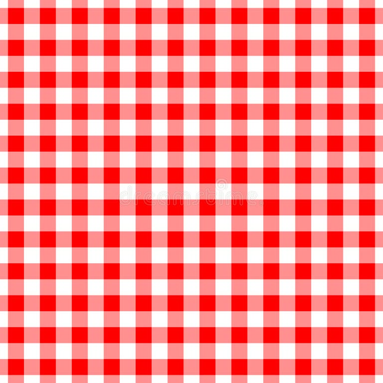 Red Gingham Background Stock Illustrations – 34,940 Red Gingham ...