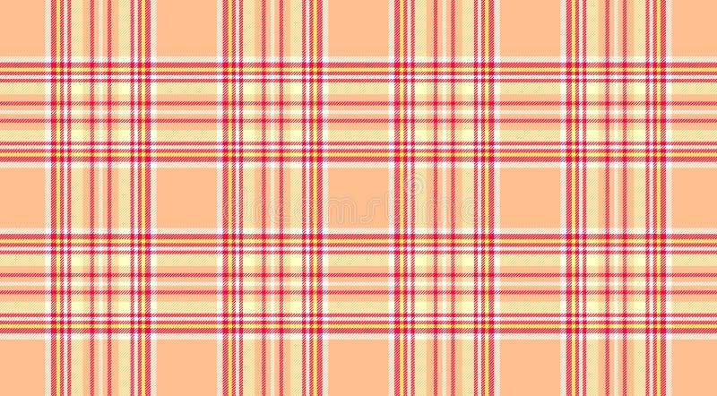 Gingham Seamless Pattern Background. Illustration Stock Illustration ...