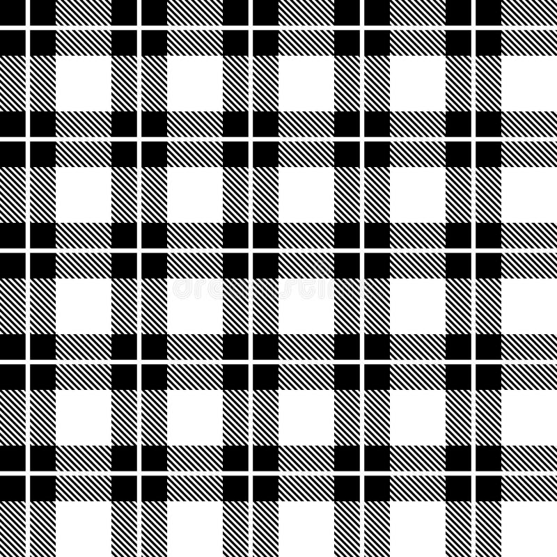 Tartan Pattern. Gingham Seamless Pattern. Vector Stock Vector ... Tartan Pattern. Gingham Seamless Pattern. Vector Stock Vector ...