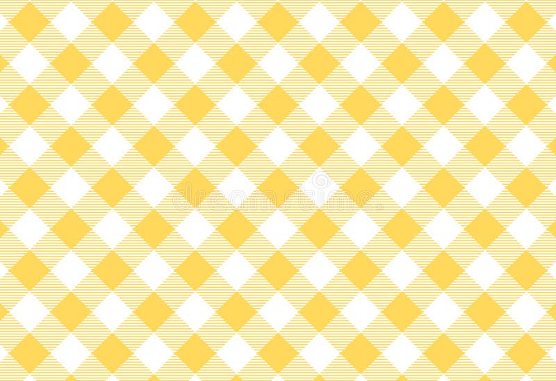 Gingham Seamless Pattern Texture Background Stock Illustration ...