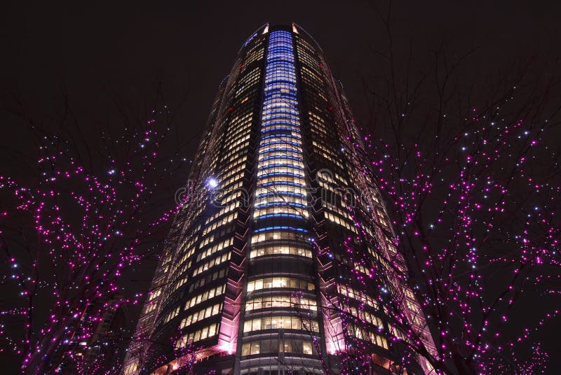 Ginzan Onsen Hot Spring Japan Stock Photo - Image of building ...