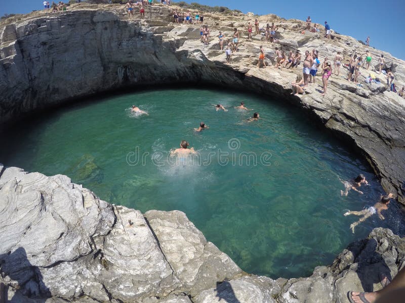 Giola stock image. Image of tourism, sand, greece, giola - 78215771