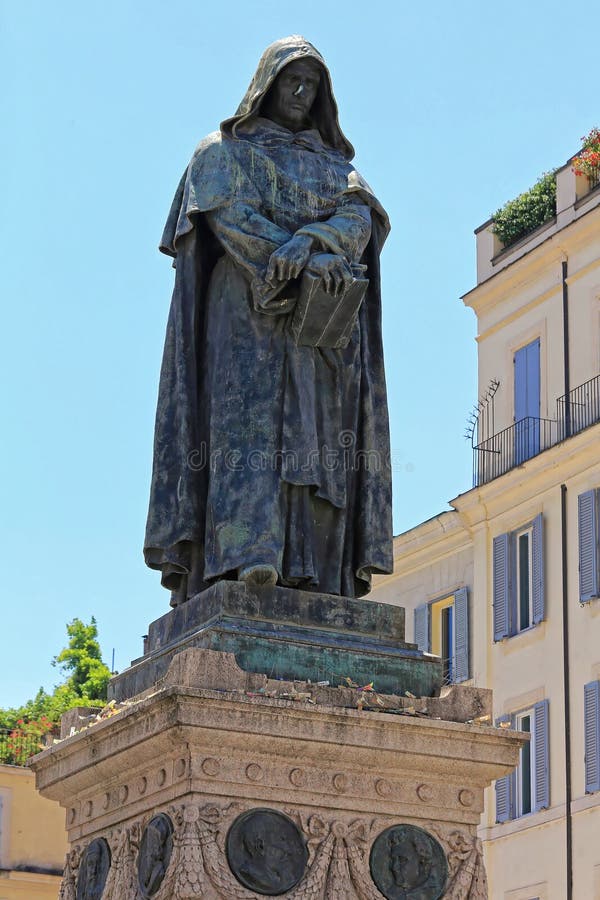 Giordano Bruno stock photo. Image of statua, inquisition - 1979794 Giordano Bruno stock photo. Image of statua, inquisition - 1979794