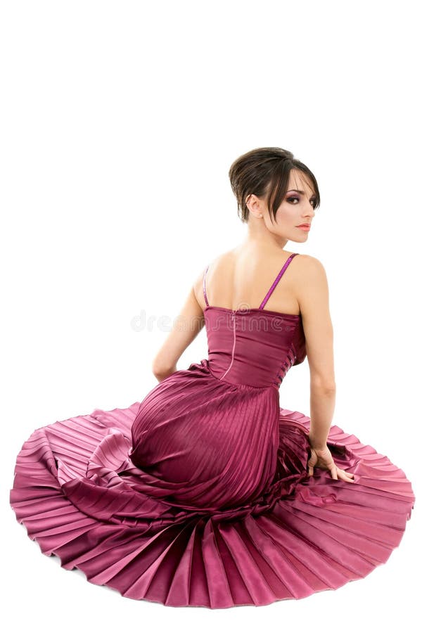 Giovane donna snella immagine stock. Immagine di lifestyle - 20663751