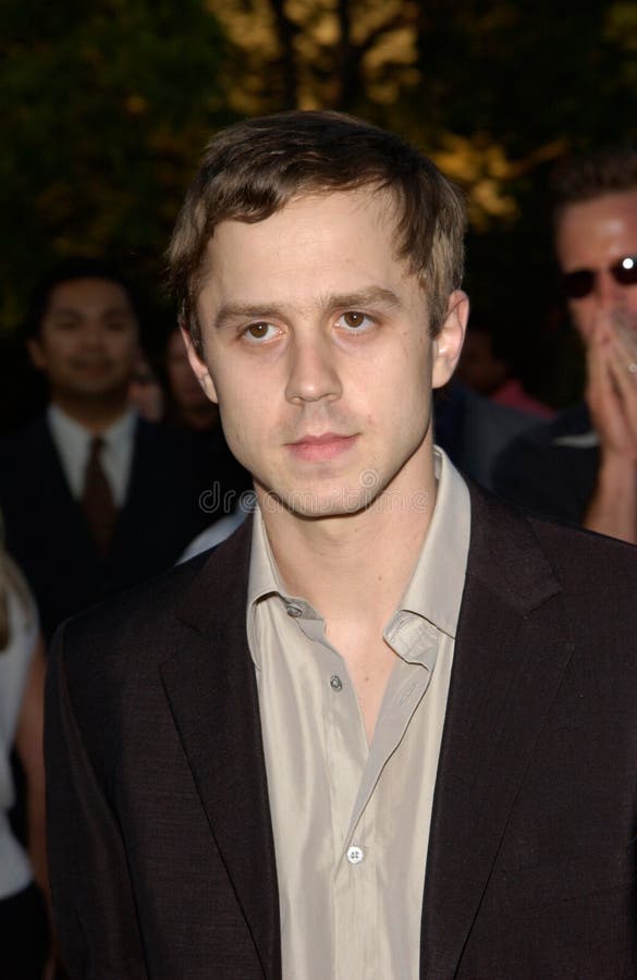 Giovanni Ribisi foto de archivo editorial. Imagen de cuenta - 36734018
