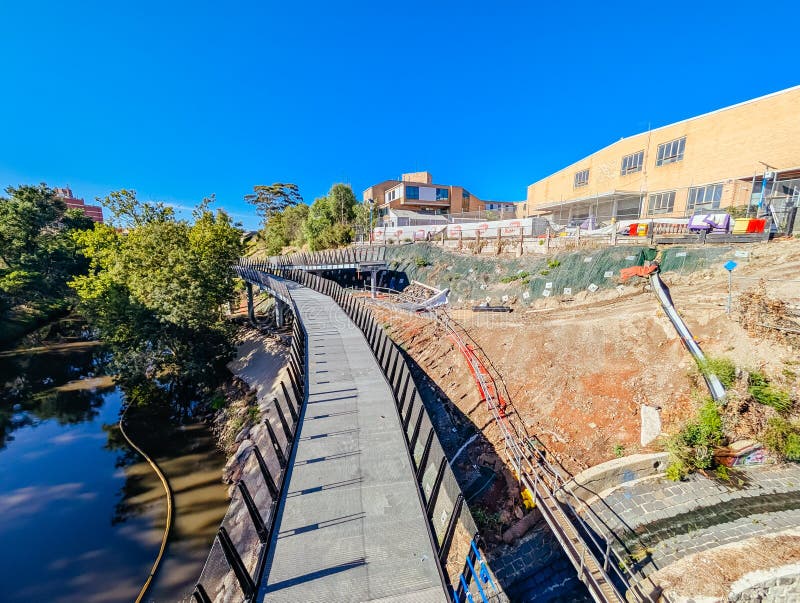 St Elevated Path Project Stock Photos - Free & Royalty-Free Stock ...