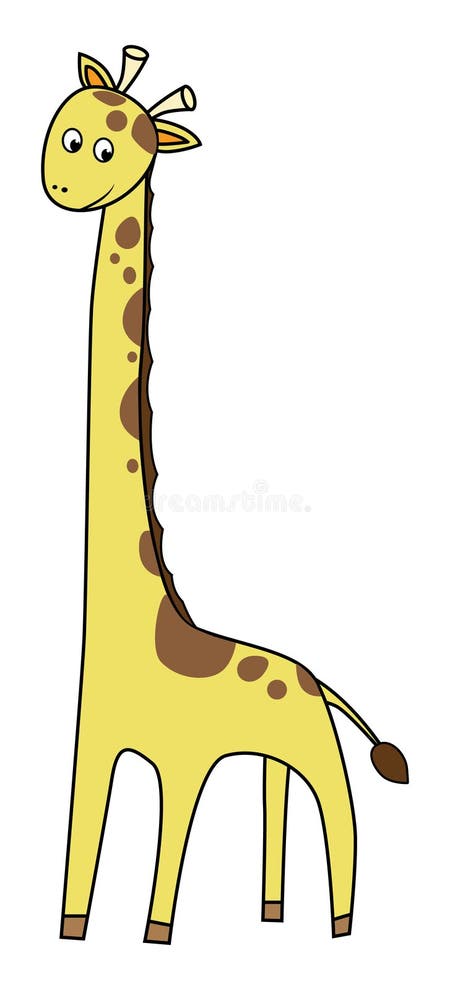 Angry Giraffe Stock Illustrations – 217 Angry Giraffe Stock ...