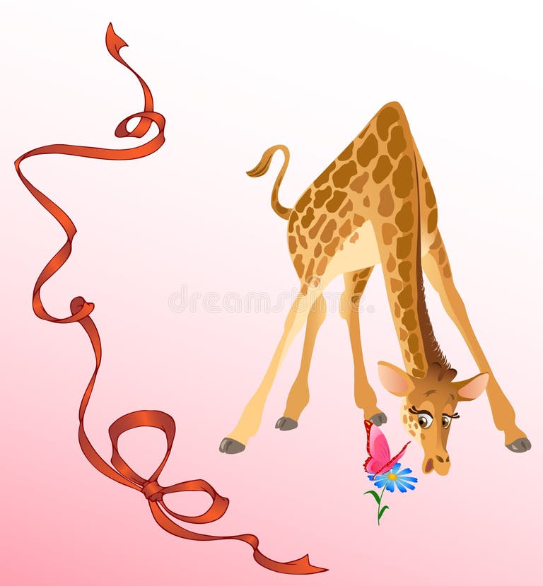 Giraffe Legs Stock Illustrations – 610 Giraffe Legs Stock Illustrations ...