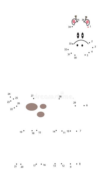 Numbers Like Animals Stock Illustrations – 33 Numbers Like Animals ...