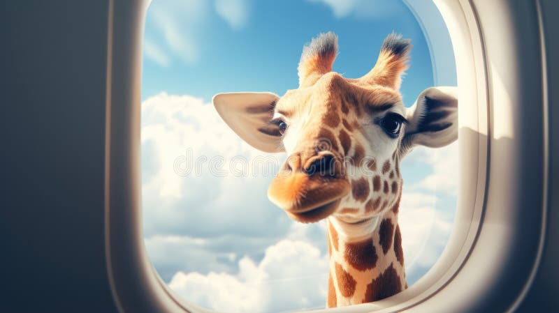 381 Giraffe Window Stock Photos - Free & Royalty-Free Stock Photos from ...