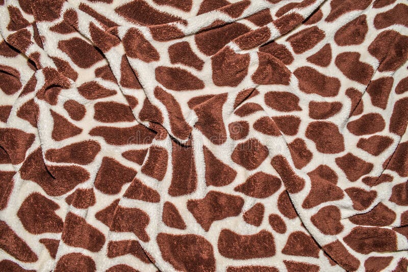 Giraffe print stock image. Image of fauna, curve, africa - 46294835