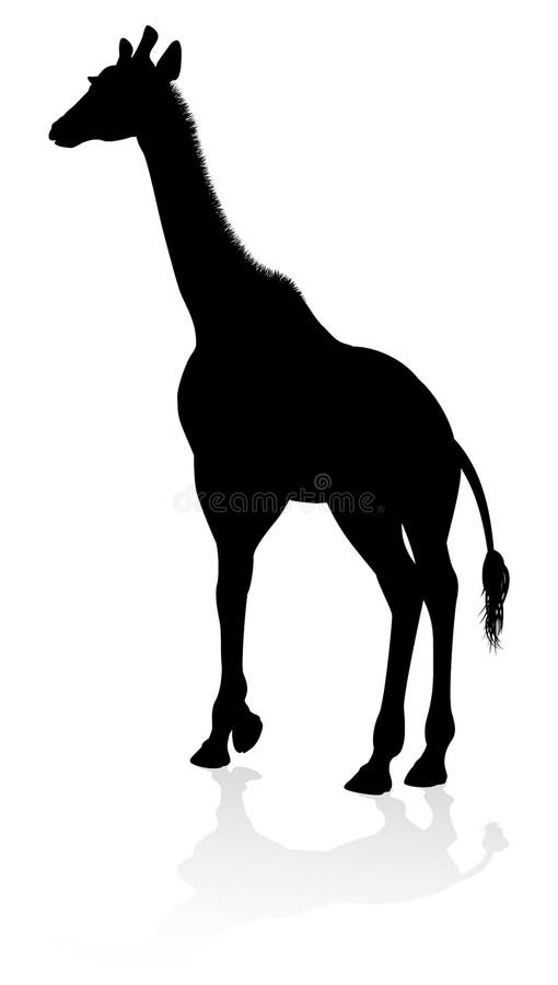 Safari Animal Outline Stock Illustrations – 14,710 Safari Animal ...
