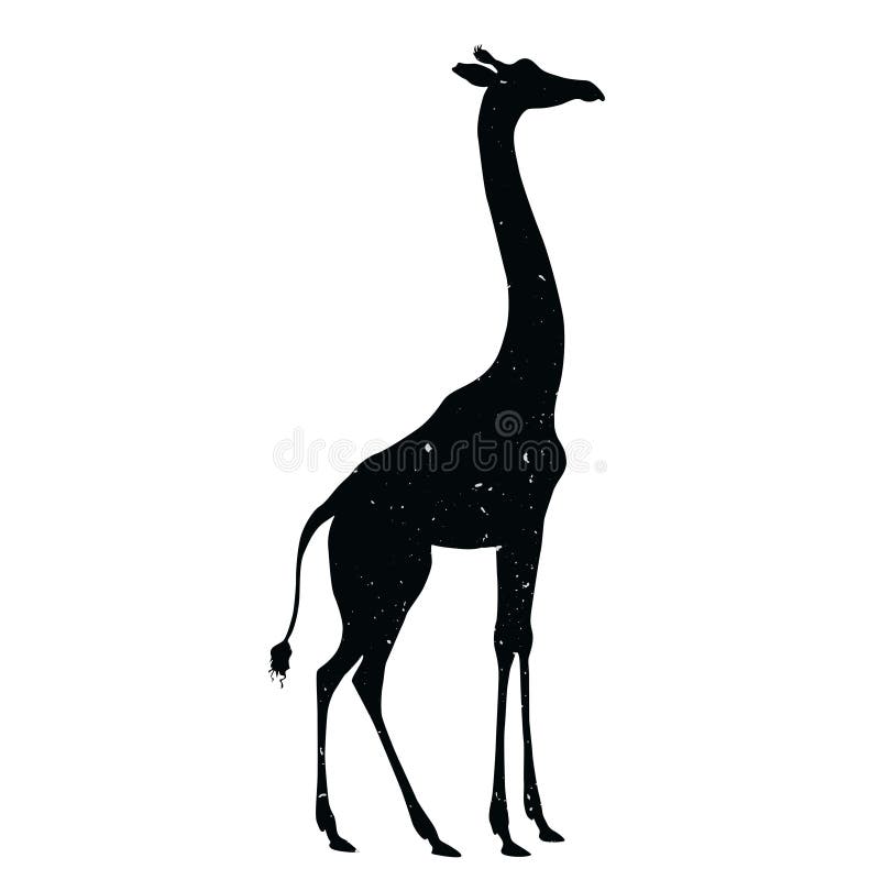 Graphical Giraffe Stock Illustrations – 244 Graphical Giraffe Stock ...
