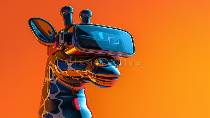 Giraffe in Virtual Reality Engaging Design with Ample Space for Adding ... Giraffe in Virtual Reality Engaging Design with Ample Space for Adding ...