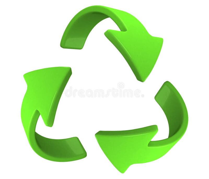 Gire la flecha azul stock de ilustración. Ilustración de proceso - 17940058