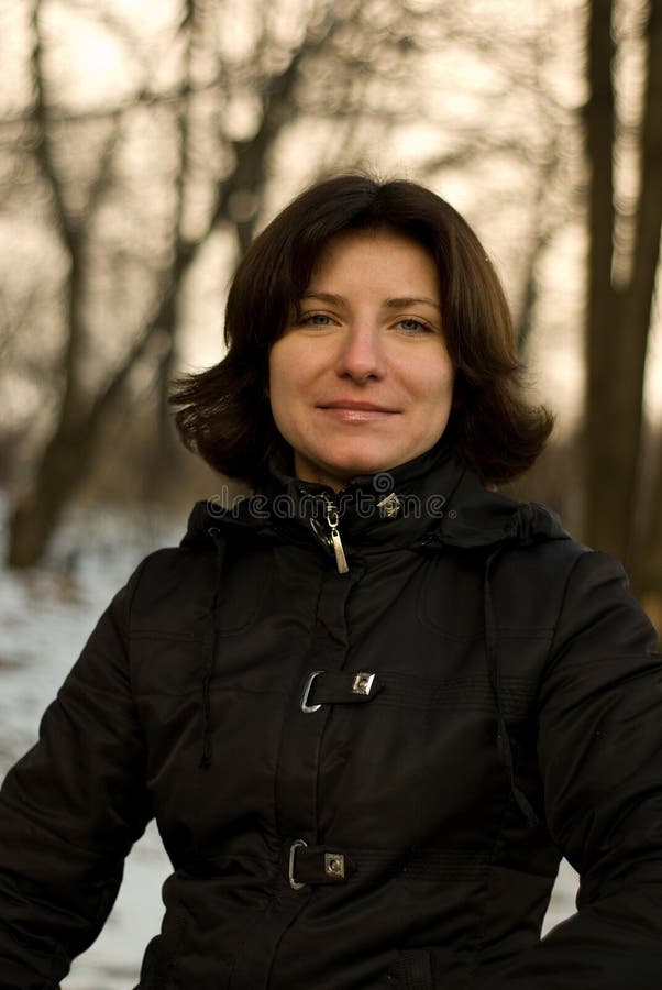 Girl stock image. Image of light, gaze, look, people - 12413707