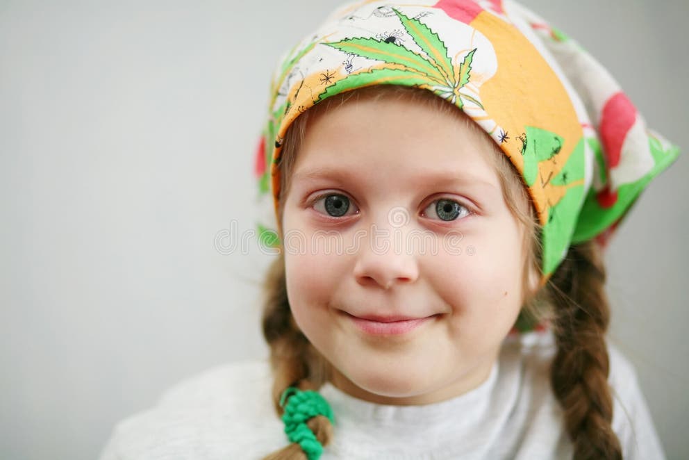 Girl stock photo. Image of female, cheerful, simplicity - 12439952