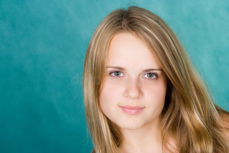 Girl stock photo. Image of fresh, girl, confident, leisure - 1310248