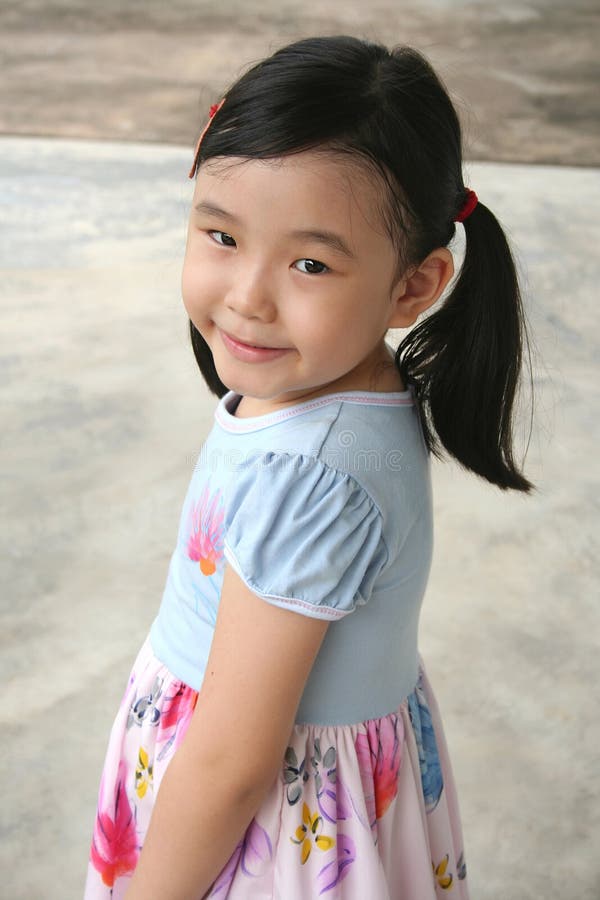 Girl stock image. Image of year, girls, childhood, expression - 1458053