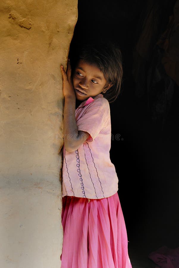 The Girl editorial image. Image of tour, tribes, home - 25220680