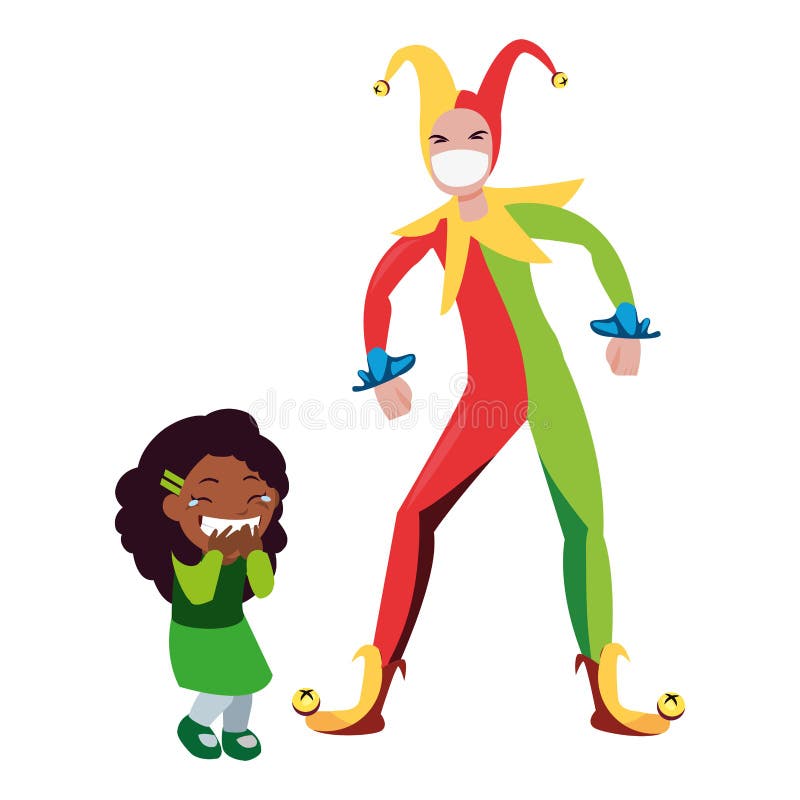 Jester Lady Stock Illustrations – 153 Jester Lady Stock Illustrations ...