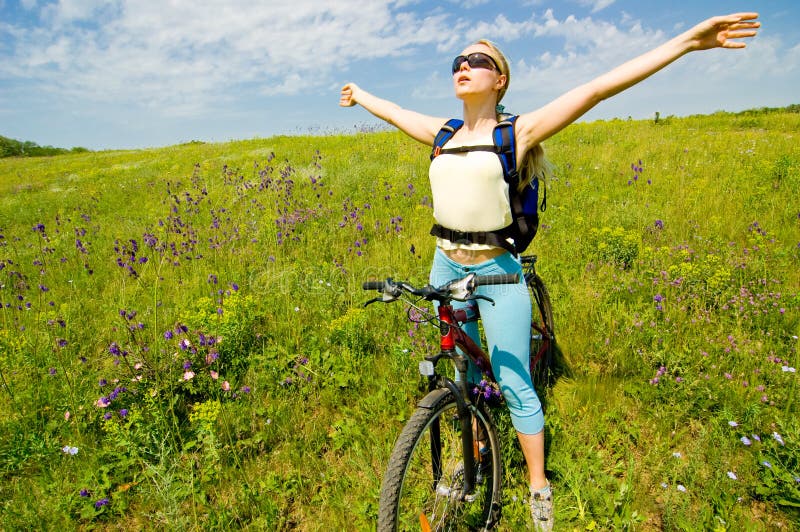 26,371 Girl Biking Stock Photos - Free & Royalty-Free Stock Photos from ...