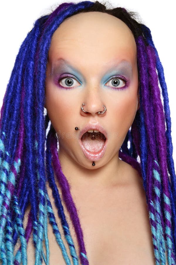 1,866 Freaky Girl Stock Photos - Free & Royalty-Free Stock Photos from ...