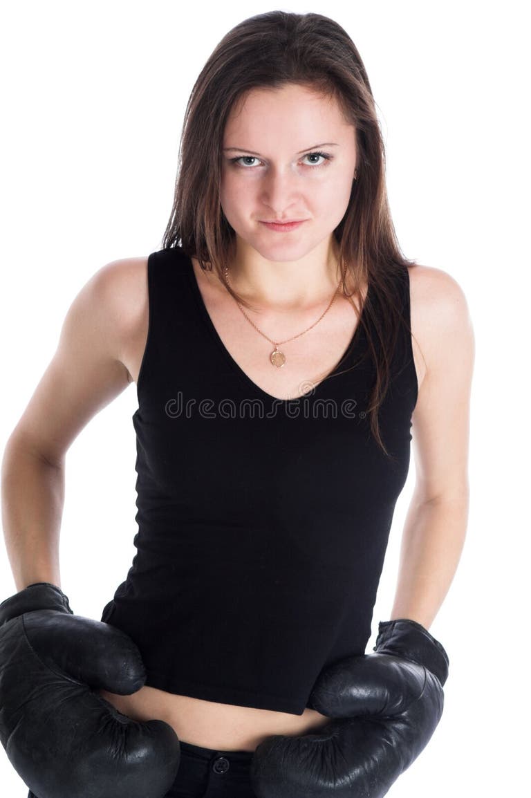 2,491 Girl Boxer Black White Stock Photos - Free & Royalty-Free Stock ...