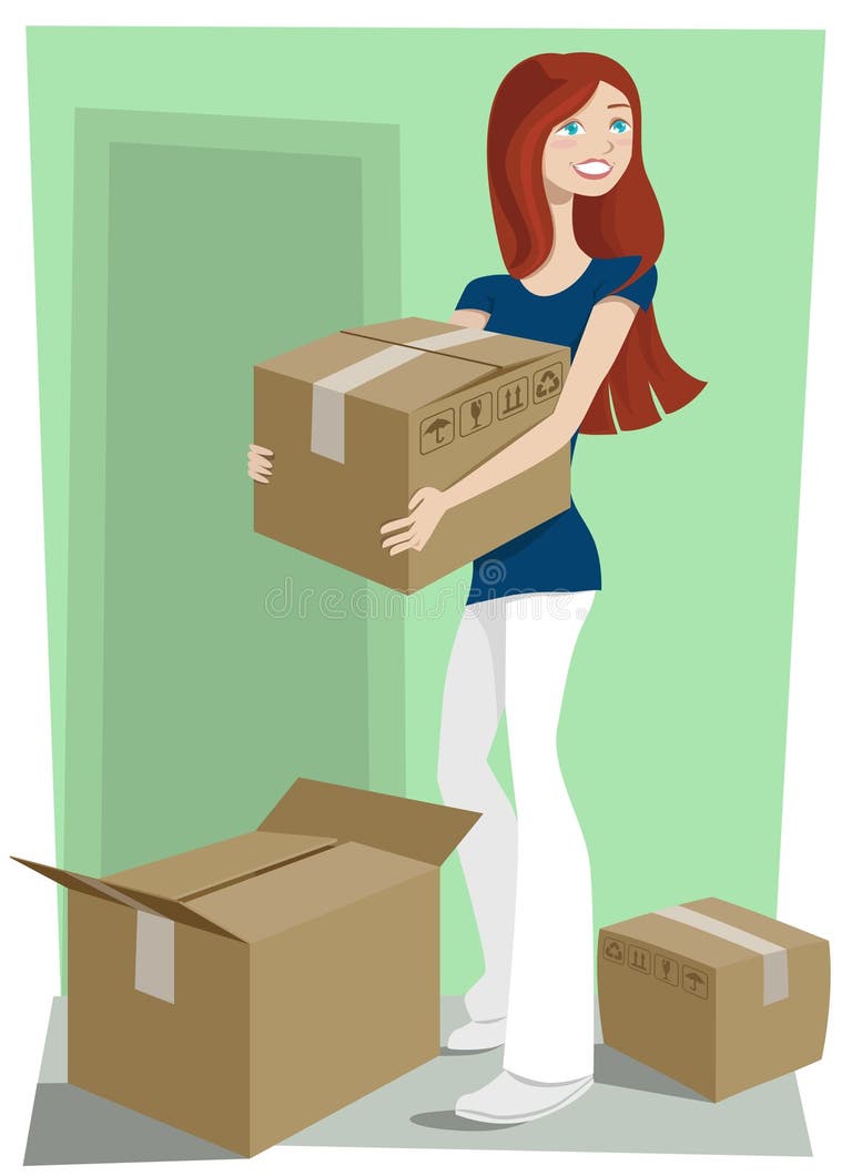 Girl Boxes Stock Illustrations – 7,193 Girl Boxes Stock Illustrations ...
