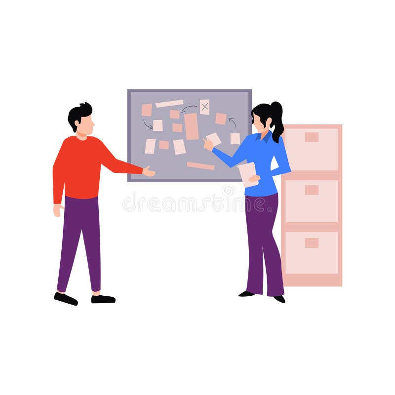 Exchanging Schedule Stock Illustrations – 17 Exchanging Schedule Stock ...
