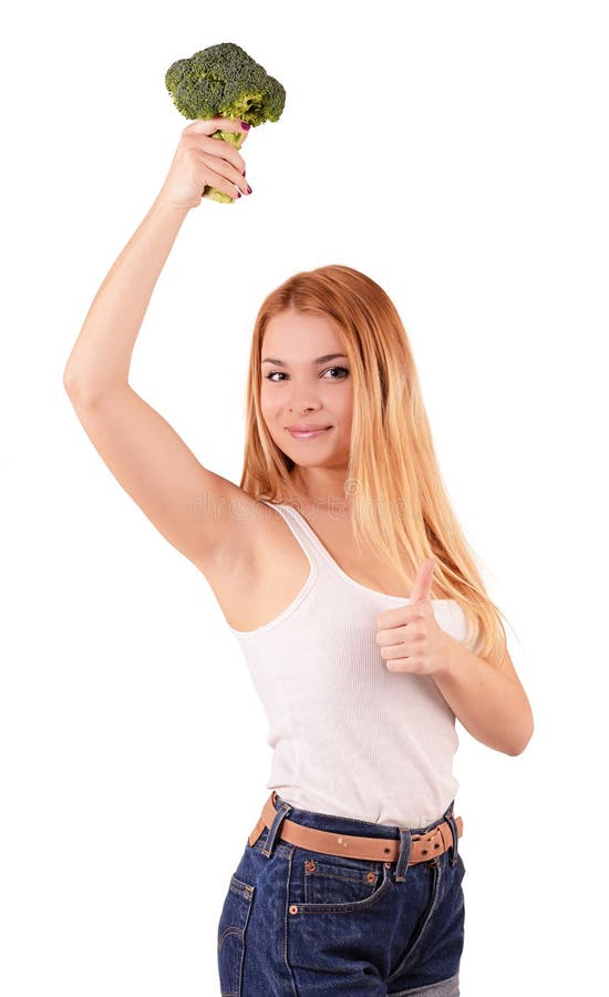 Girl in a Long Summer Dress Stock Photo - Image of spring, obus: 30680930