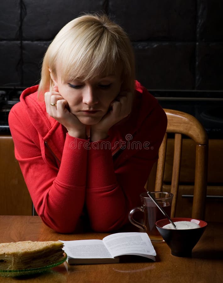 Tired Chinese Girl Sleeping at the Desk Editorial Photography - Image ...