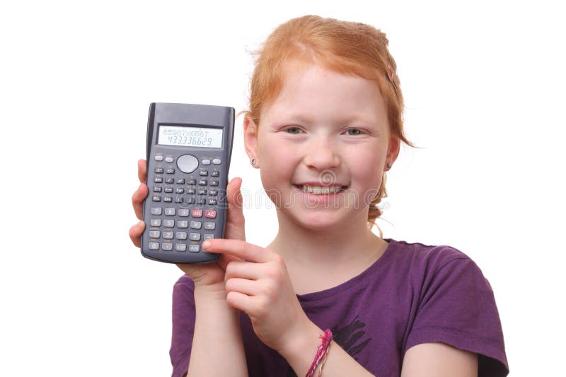 Math student stock photo. Image of elemantary, equation - 21607228
