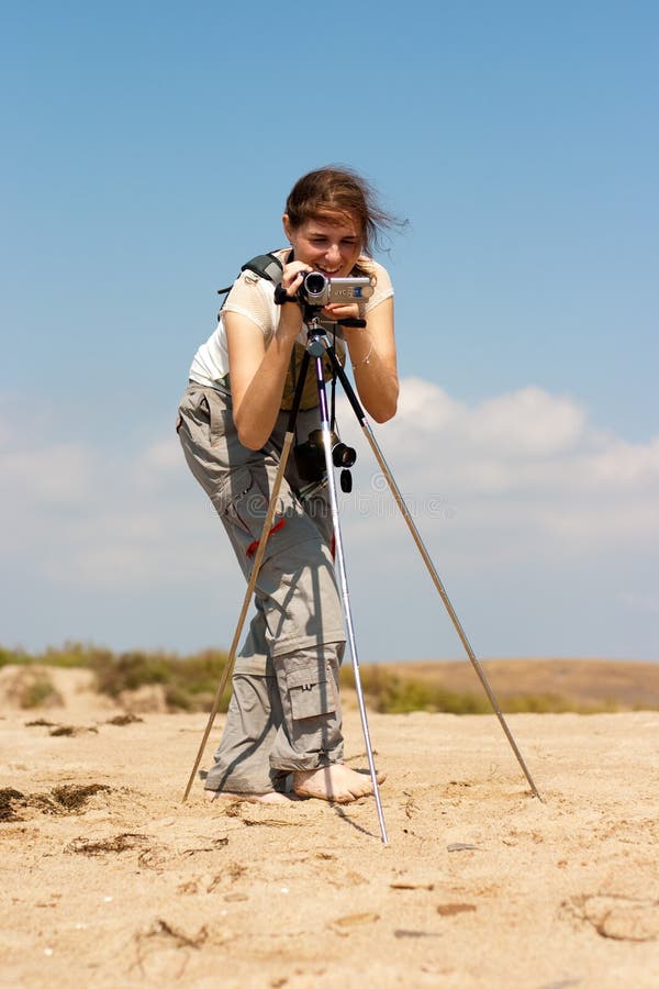 1,210 Girl Foot Camera Stock Photos - Free & Royalty-Free Stock Photos ...