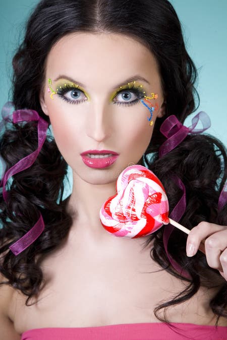 108 Candy Doll Girls Telegraph Stock Photos - Free & Royalty-Free Stock ...