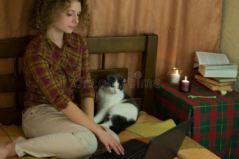 Kitty Cute Web Girl Yandex Stock Photos - Free & Royalty-Free Stock ...