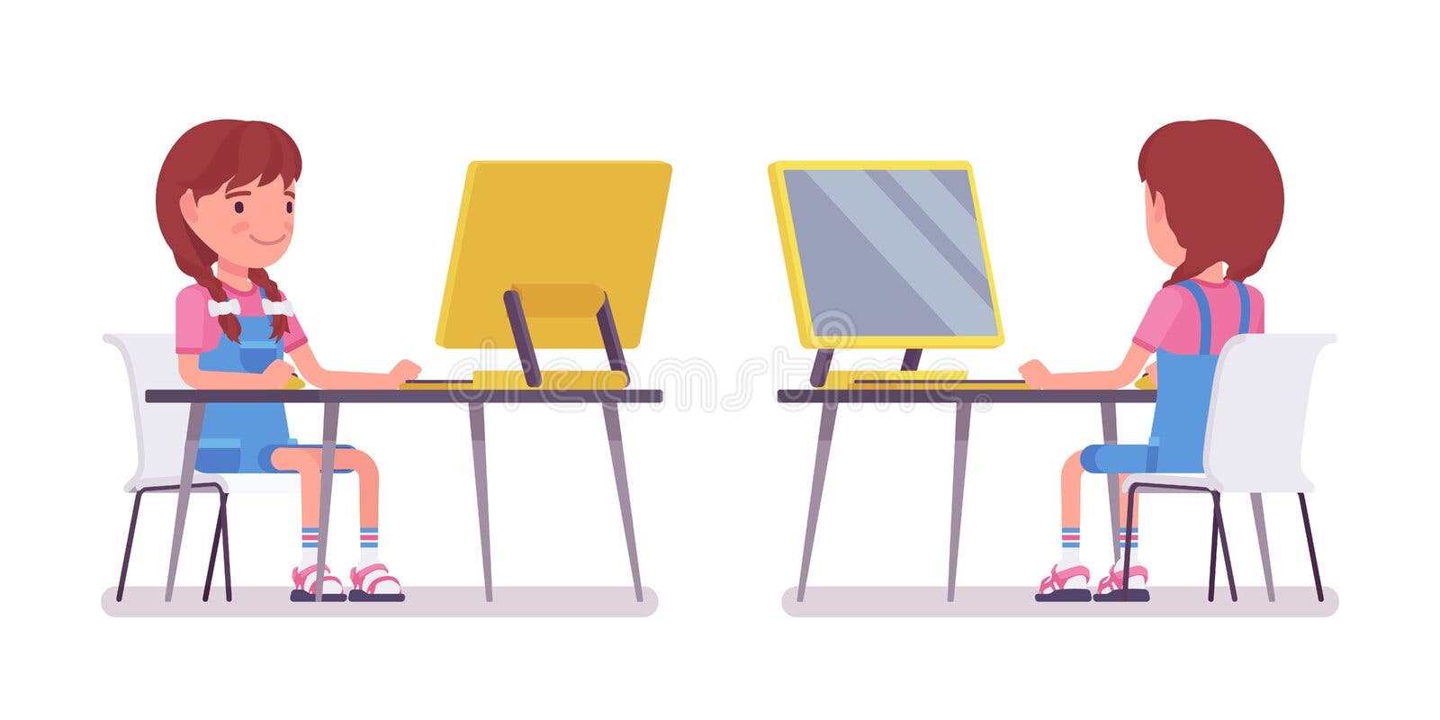 Cartoon Kid Personal Computer Stock Illustrations – 138 Cartoon Kid ... Cartoon Kid Personal Computer Stock Illustrations – 138 Cartoon Kid ...