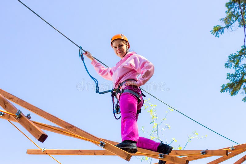 2,771 Obstacle Course Adventure Park Stock Photos - Free & Royalty-Free ...
