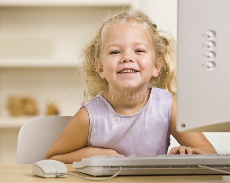 Woman Reading to Children stock photo. Image of jeans - 10185430