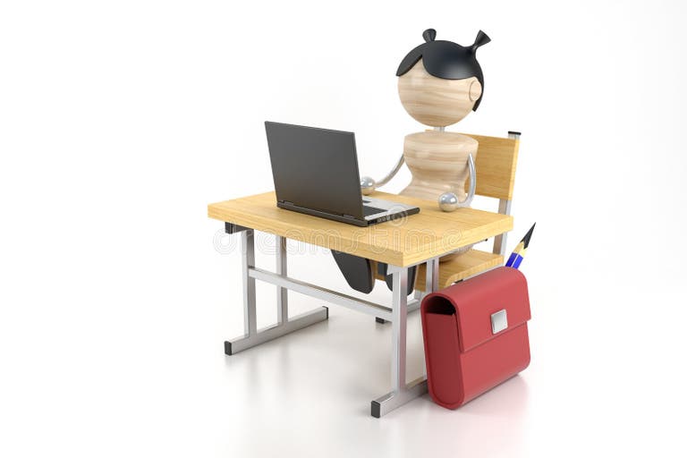 Pupil Computer Stock Illustrations – 7,678 Pupil Computer Stock ...