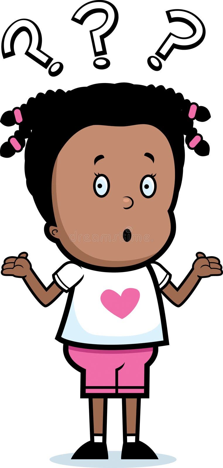 Confused Kid Cartoon Stock Illustrations – 2,861 Confused Kid Cartoon ...