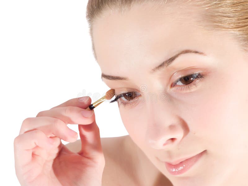 Girl Cosmetics Picture. Image: 5087654