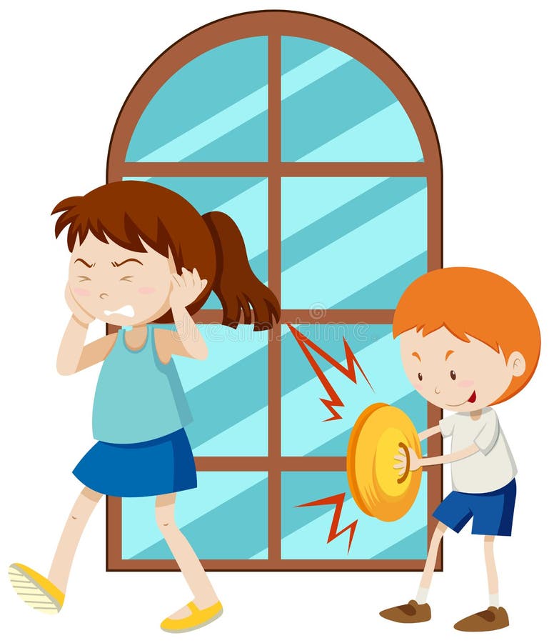 Loud Noise Stock Illustrations – 20,033 Loud Noise Stock Illustrations ...