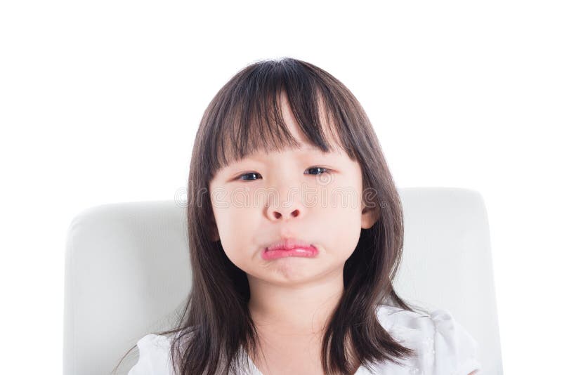 2,338 Little Girl Crying White Background Stock Photos - Free & Royalty ...