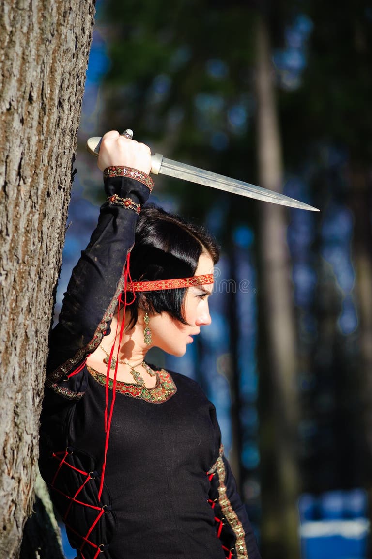 773 Girl Dagger Stock Photos - Free & Royalty-Free Stock Photos from ...